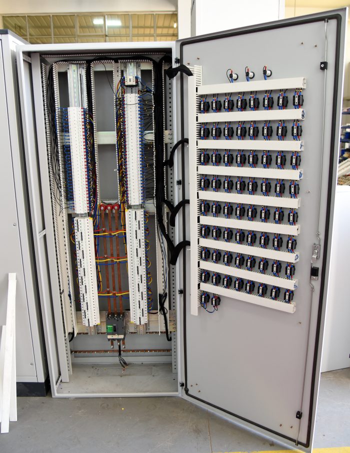 Final Distribution Board – FGECO